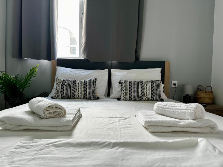 Modern Stay In Kos Town, Near The Beach - El Greco Apartments No 9 - Kos