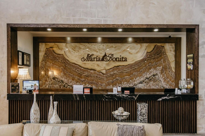 Hotel María Bonita Chihuahua - Chihuahua