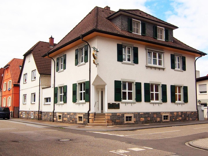 Gasthof Schillereck - Bensheim