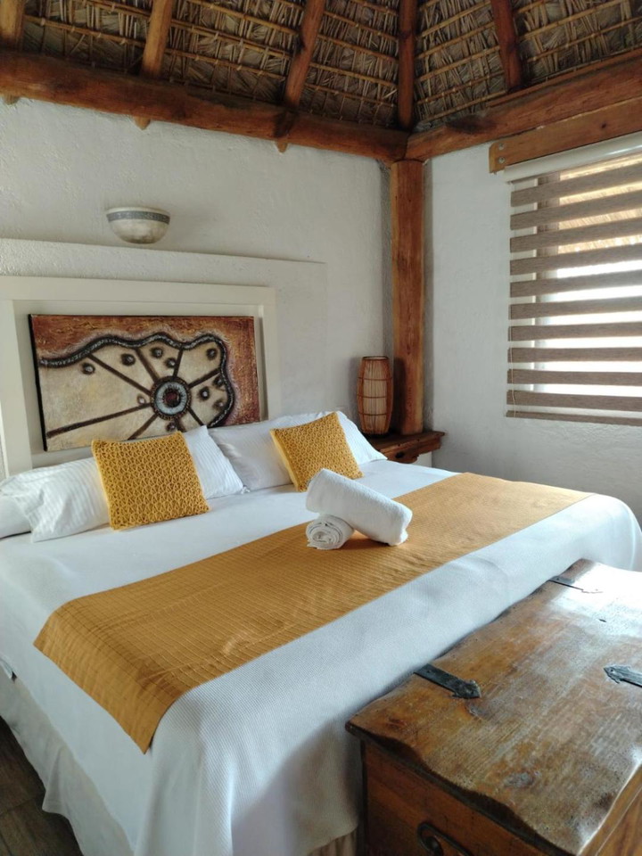 Casa D'lobo Hotel Boutique - México