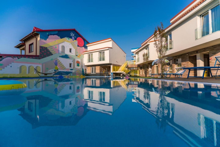Nayino Resort Hotel - Constanța County