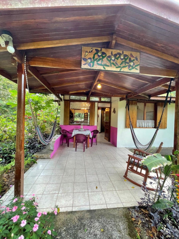 Finca Isla Rainforest Retreat - Costa Rica