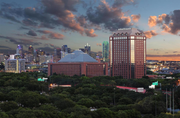 Hilton Anatole - Dallas