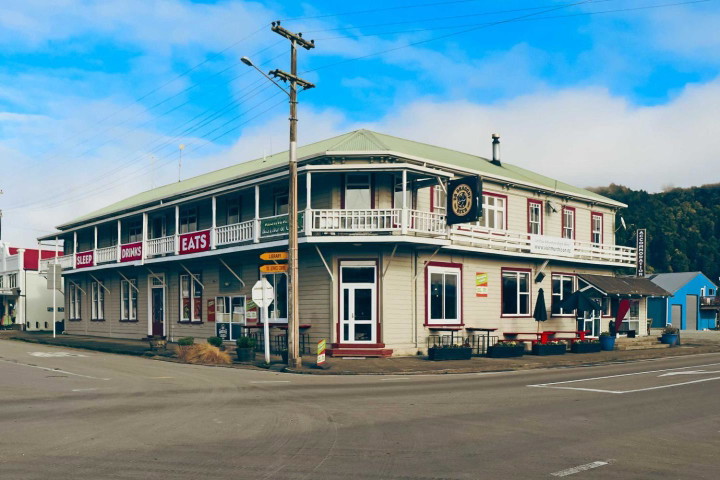 Hampden Hotel Murchison - West Coast