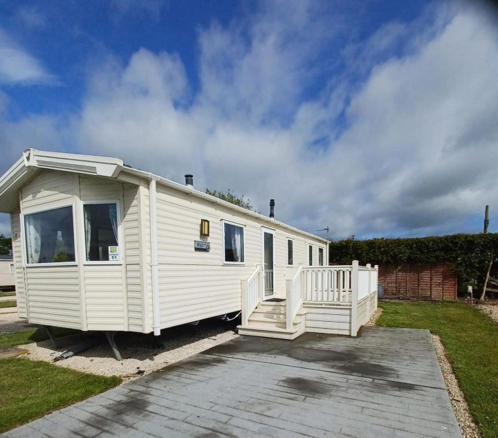 Flamingoland Land Private Caravan A051 Willows Grove - North Yorkshire