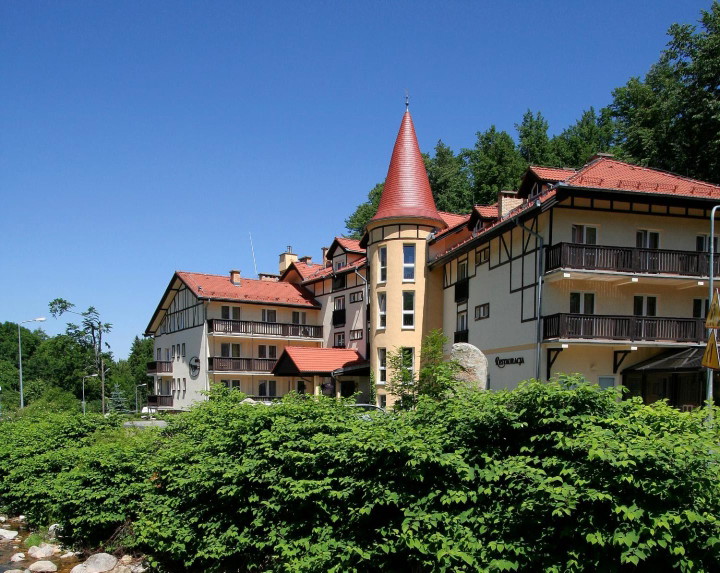 Nowa - Ski Spa Hotel - Karpacz