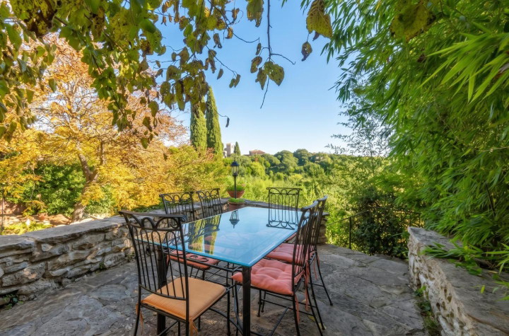 Appartement Spacieux à Ferrières-les-verreries Avec Jardin Privé - Le Vigan