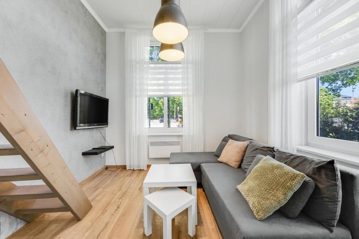 Cozy Apartment On The Edge Of The City Center - Tallinn