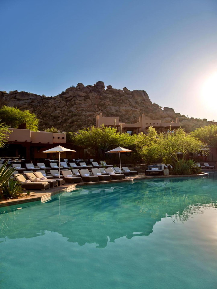 Four Seasons Resort Scottsdale At Troon North - Arizona