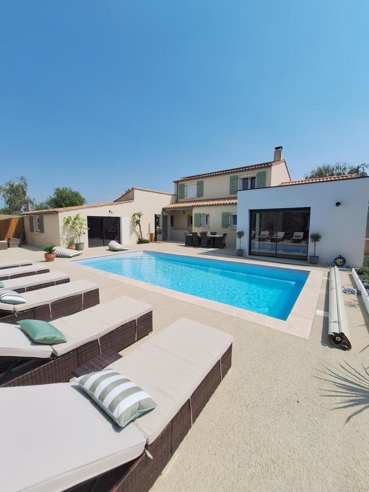 Villa Du Rosais - Talmont-Saint-Hilaire
