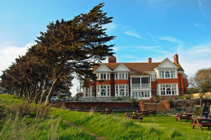 The Beach House - Brockenhurst