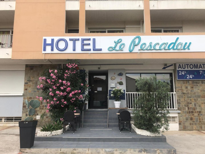Hôtel Le Pescadou - Saint-Cyprien