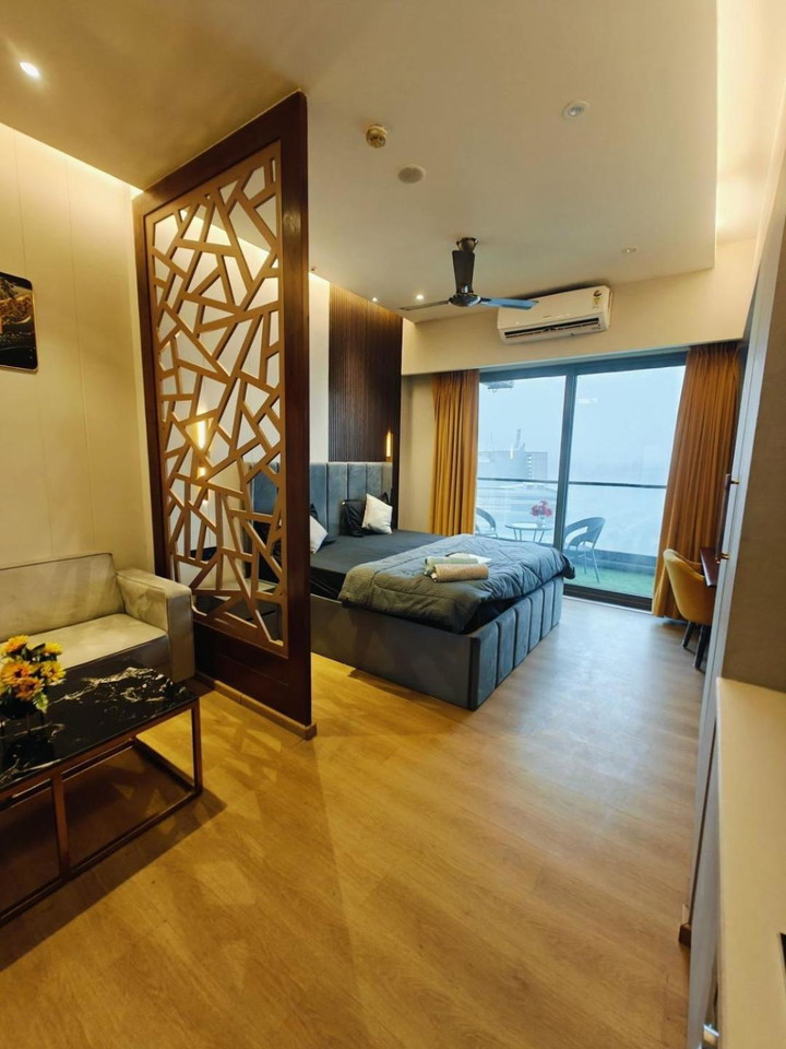 Kakoonstudios Balcony Bliss - Noida