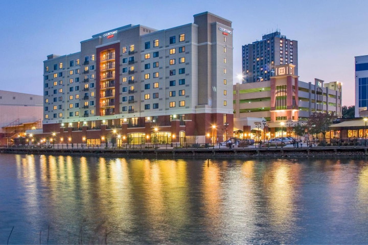Courtyard By Marriott Gaithersburg Washingtonian Center - Maryland