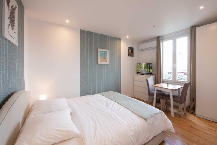 Studio Number 10 - Nogent-sur-Marne
