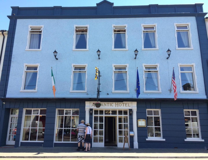 Atlantic Hotel - Clare County