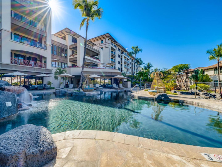 Wailea Beach Villas - Wailea, HI