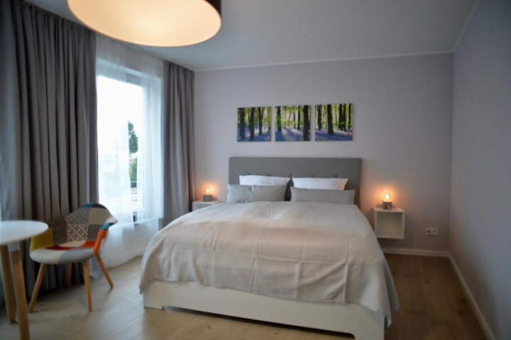 Grey House Apartments Grossbeeren - Berlin