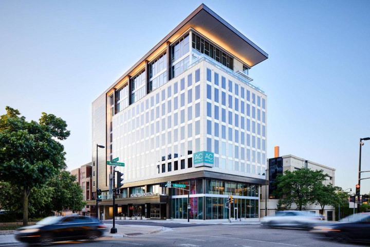 Ac Hotel By Marriott Madison Downtown - Madison, WI