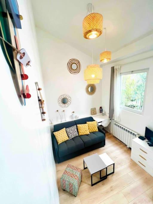 Jolie Mini Maison Lovely Tiny House - Place d'Italie
