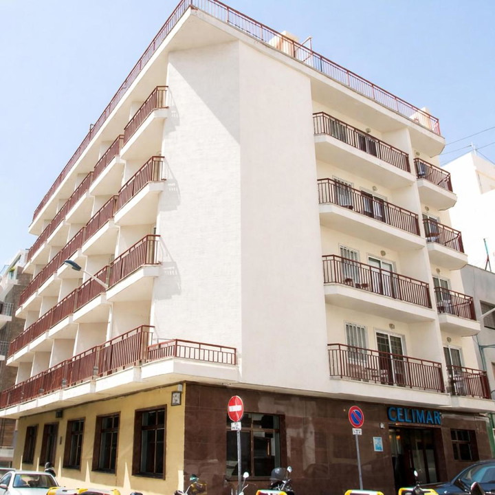 Hotel Celymar - Finestrat