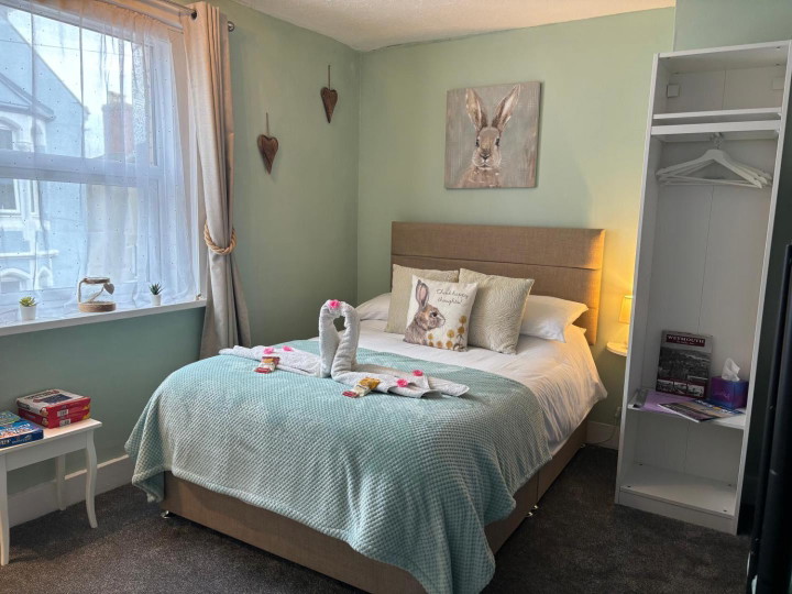 Calm Sea Guesthouse - Dorset