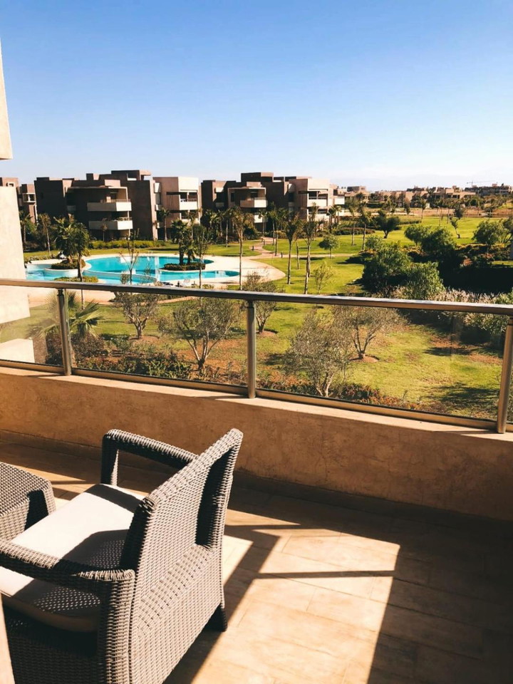 Prestigia Golf Pour Les Familles - Marrakech