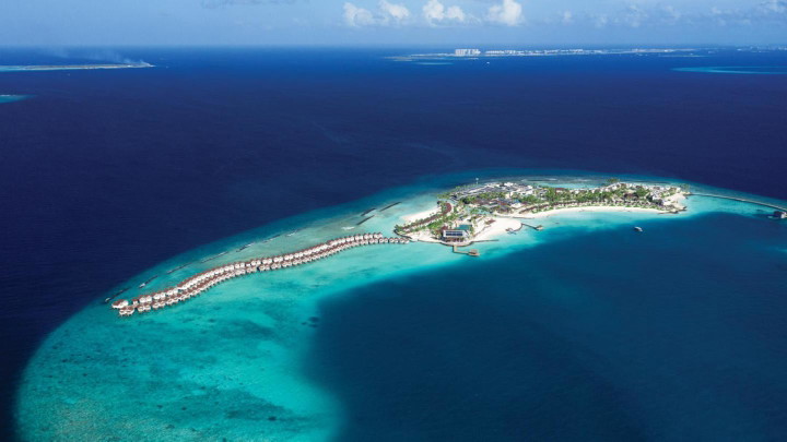 Oblu Xperience Ailafushi - All Inclusive With Free Transfers - Maldives
