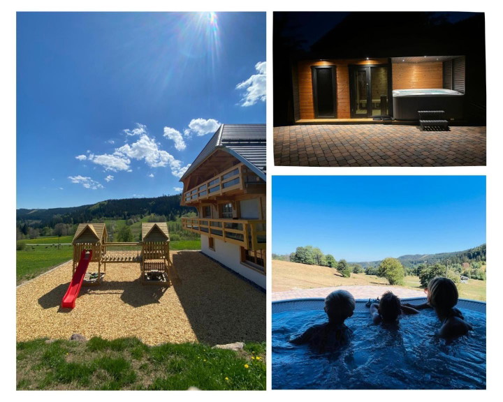 Ferienwohnung Holzfäller - Titisee-Neustadt