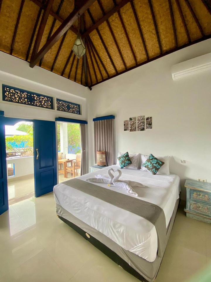 Inti Bungalows - Gili Islands