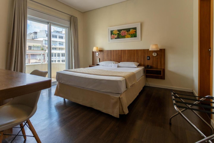 Hotel Amalia By Plaza Xavier - Liberdade
