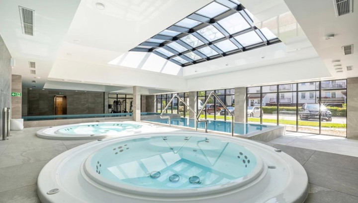 Apartamenty Green Port Ze Strefą Wellness & Family By Onholiday Kołobrzeg Ulica Lwowska 11 - Kołobrzeg