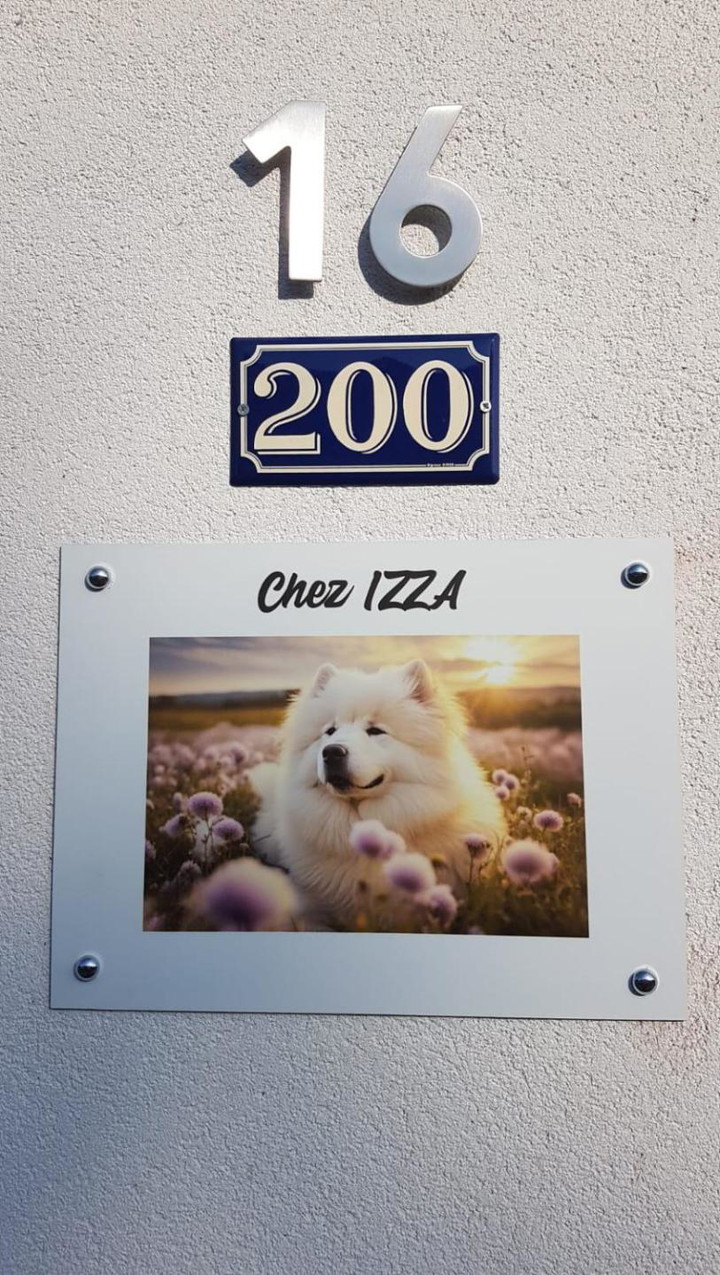 Chez Izza - Chambres Ou Chalet Au Calme - Amiens