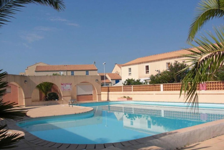 Mon Appart à La Plage, Piscine, Wifi, Tv - Vic-la-Gardiole