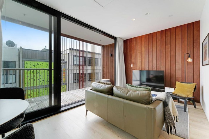 Modern Style In The Heart Of Ponsonby - Riverhead