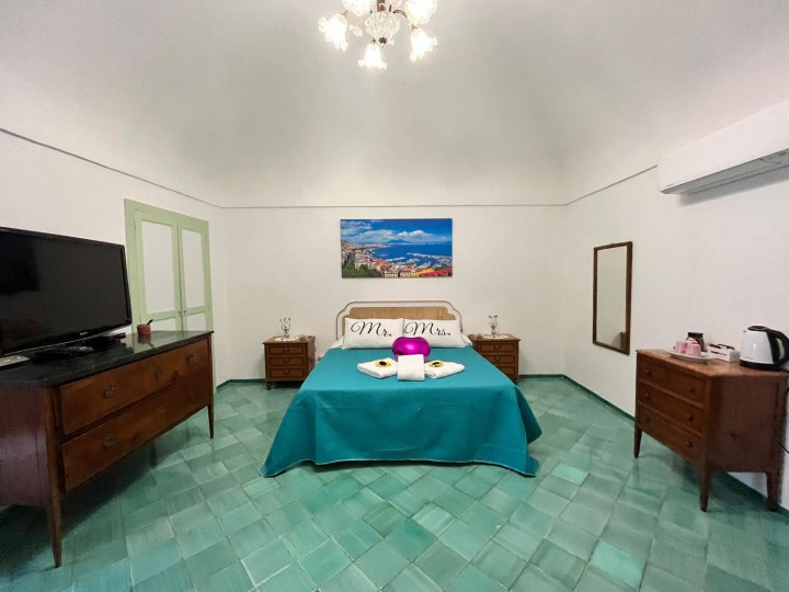 Positano Central House Free Wi-fi And Air Condition - Positano