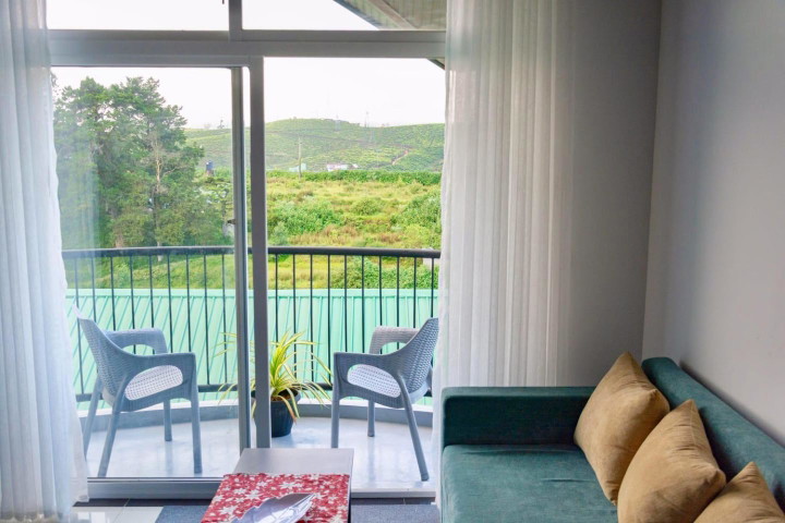 Lakeville Residence - Spacious Apartment Near Gregory Lake - Sri Lanka