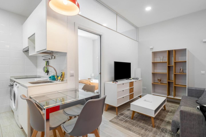 Modern Apartment - 1bedroom 1bathroom - Chueca - Chueca