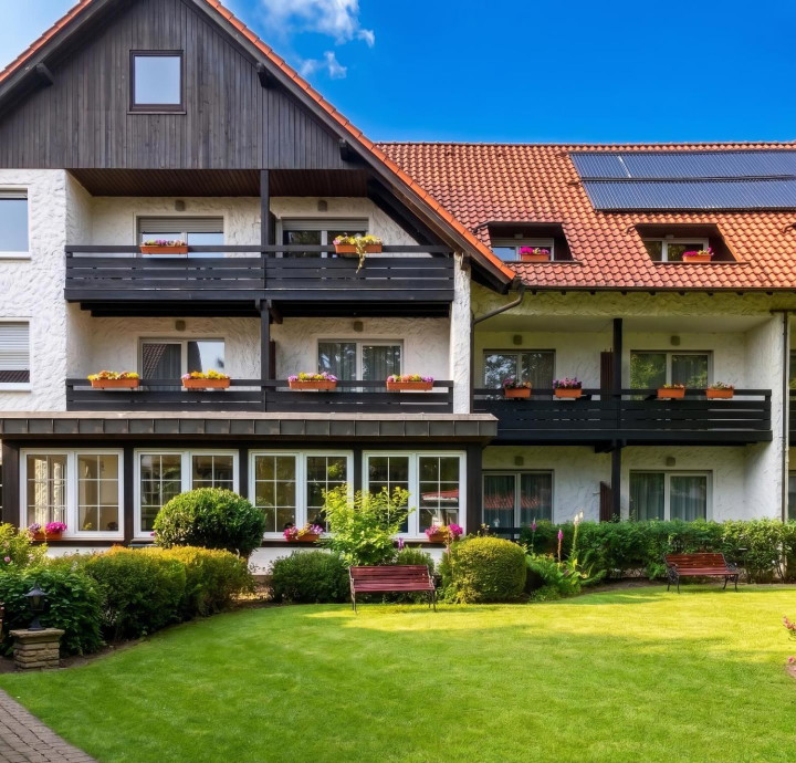The Resting Place Hotel - Lemgo