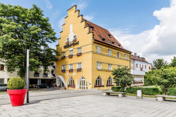 Altstadt-hotel - Amberg