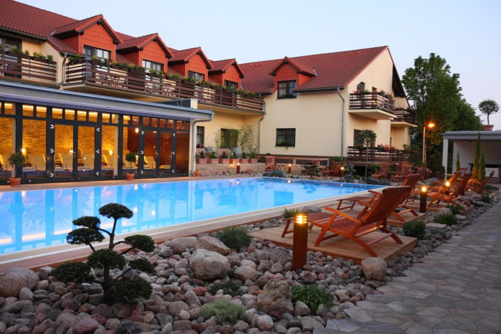 Hotel Zum Stein Wellness & Genuss Resort - Allemagne