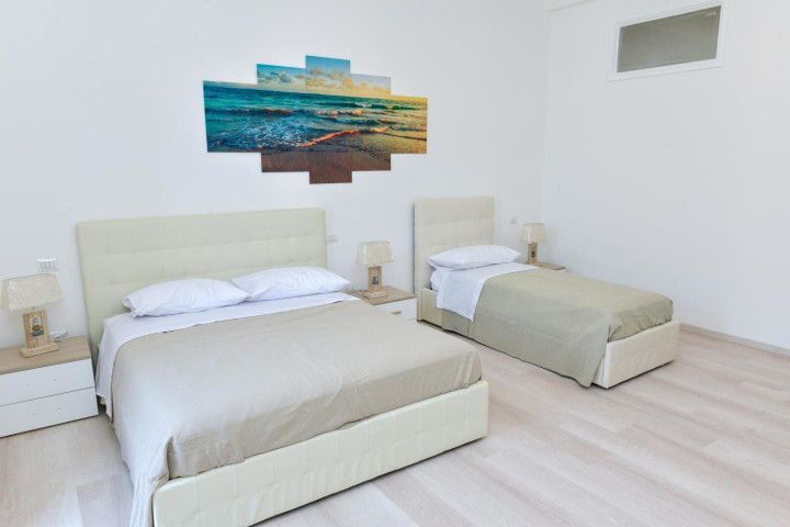 L'aurora Azzurra -Luxury Suites Sorrento Coast - 波西塔諾