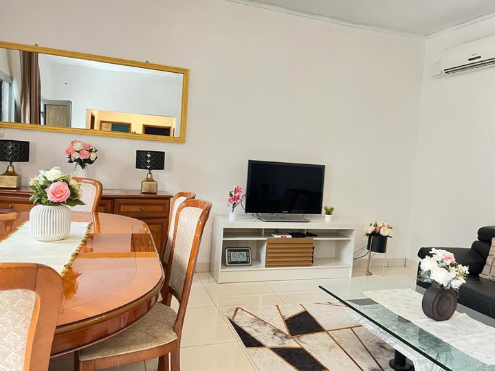 Appartement Meublé Haut Standing Bonamoussadi (Kotto) - Cameroon