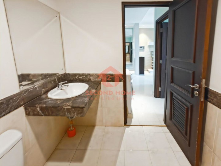 Strategic 1br Bellezza Apt Green Gem Max 6 - Jakarta