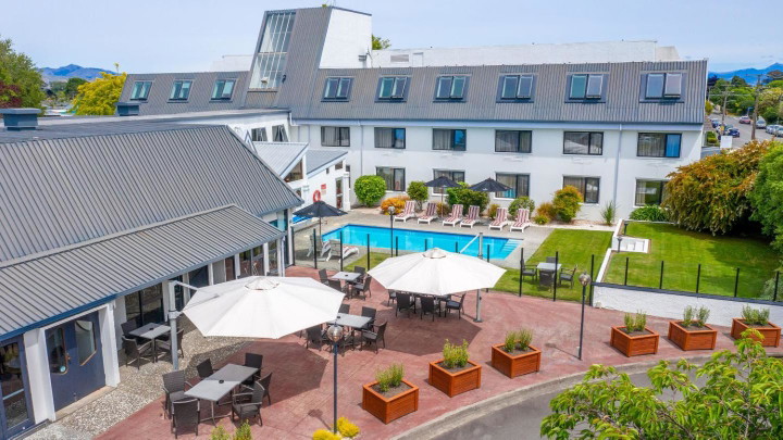 Scenic Hotel Marlborough - Blenheim