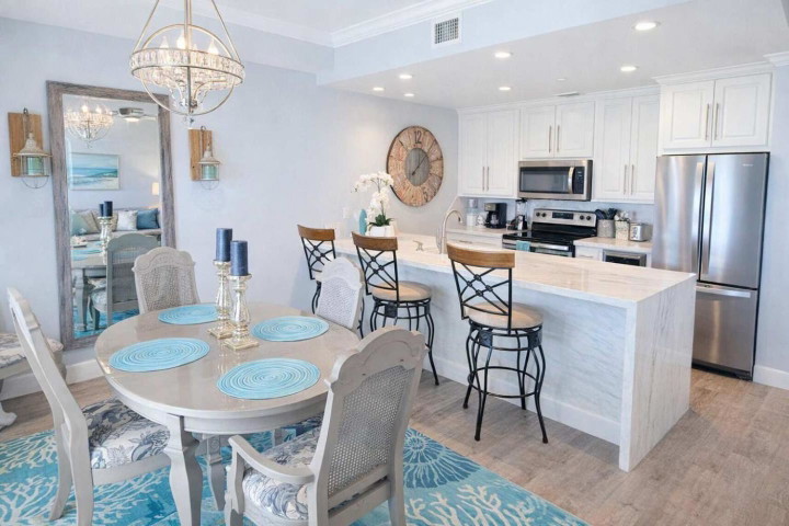Luxury Remodel Beachview 2 Bedr - South Padre Island