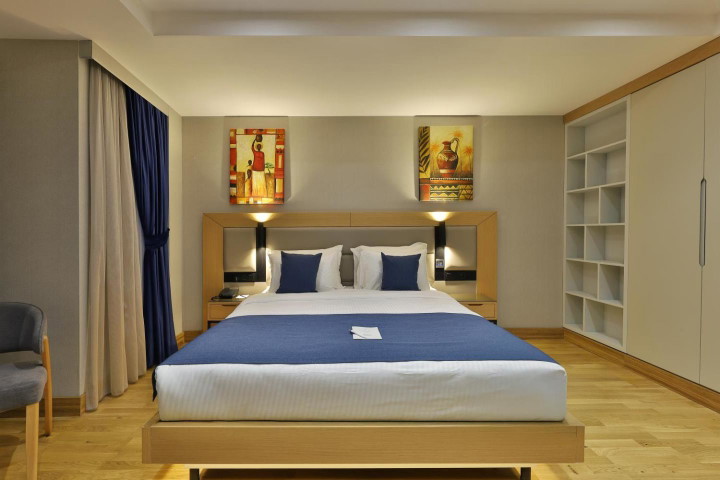 Istanbul Taksim Pera Star Hotel - Istiklal Street - Istanbul