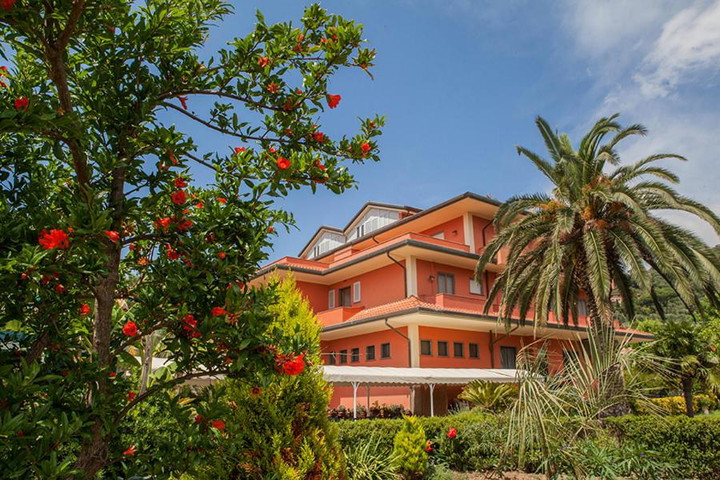Hotel Le Rotonde - Toskana