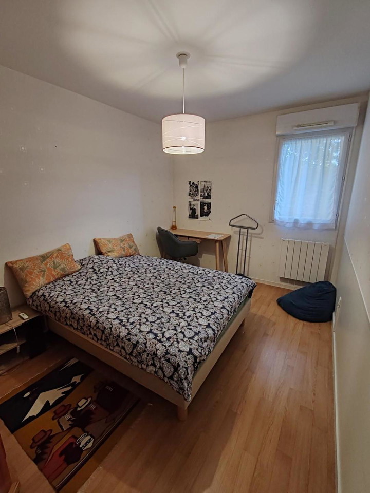 Chez Flo - Appartement 1 Chambre Privée - Angers