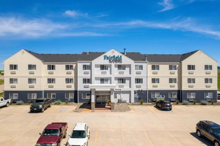Fairfield Inn & Suites By Marriott Spearfish - Spearfish, SD